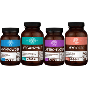 Candida Cleanse & Fungal Balance Bundle Candida – MAC THEORIE